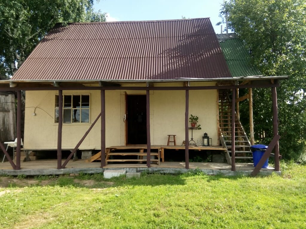 Kantin, yemekhane Живой вкус, Omskaya oblastı, foto