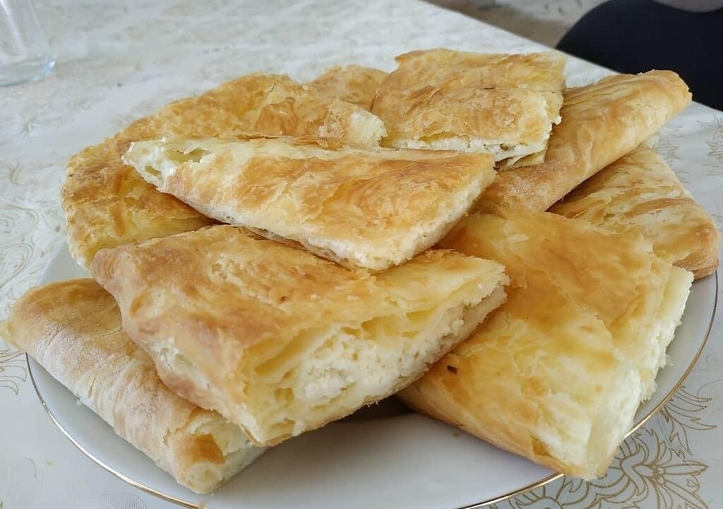 Kafe Слоеное чуду, Makhachkala, foto