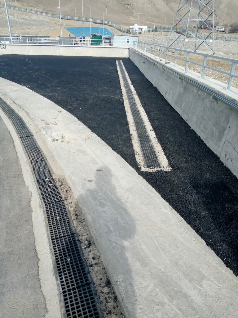 Elektrik santrali Rusgidro, Karachayevo-Cherkessky filial, Karaçay‑Çerkez Cumhuriyeti, foto