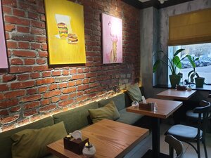 Сел и съел (Lieninskaja vulica No:5), kafe  Moguilev'den