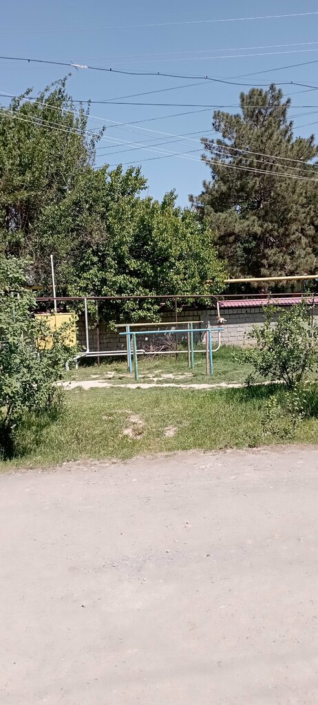 Oyun alanı Playground, Taşkent eyaleti, foto