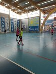 Физкультурно-оздоровительный центр (Sportivnaya ulitsa No:7), çok amaçlı spor tesisleri  Boksitogorsk'tan