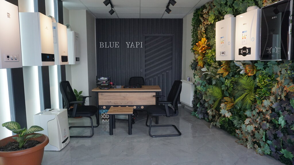 Merkezi ısıtma sistemleri Blue Yapı Teknik Sakarya Kombi Servisi, Adapazarı, foto