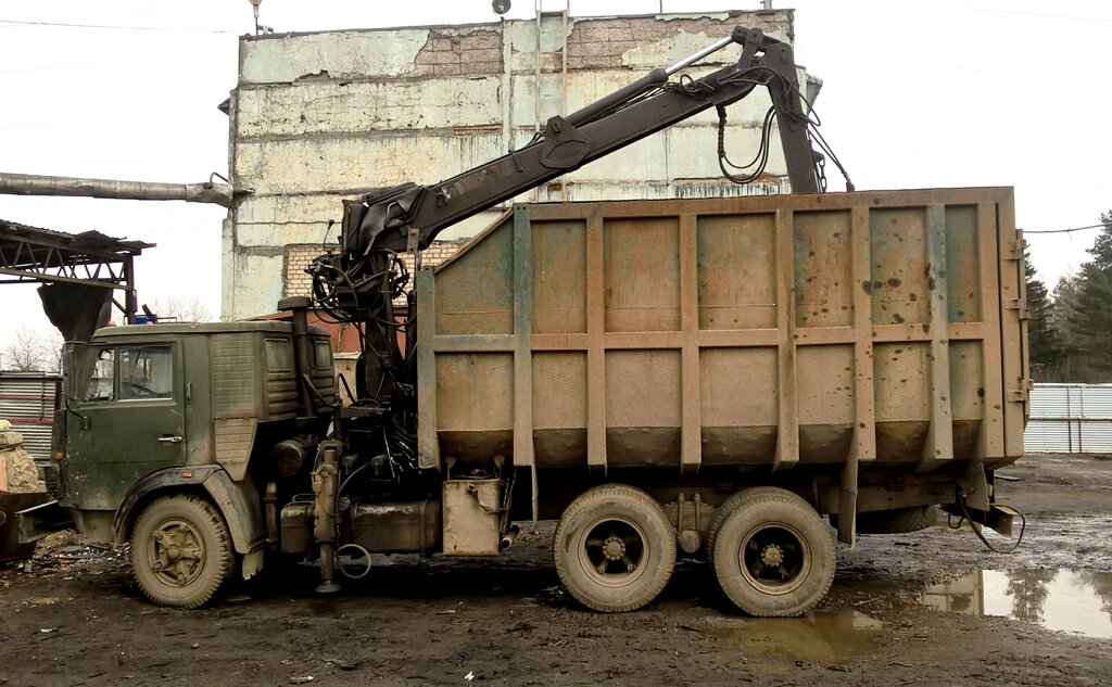 Renkli metaller Металлоломка24, Moskova, foto