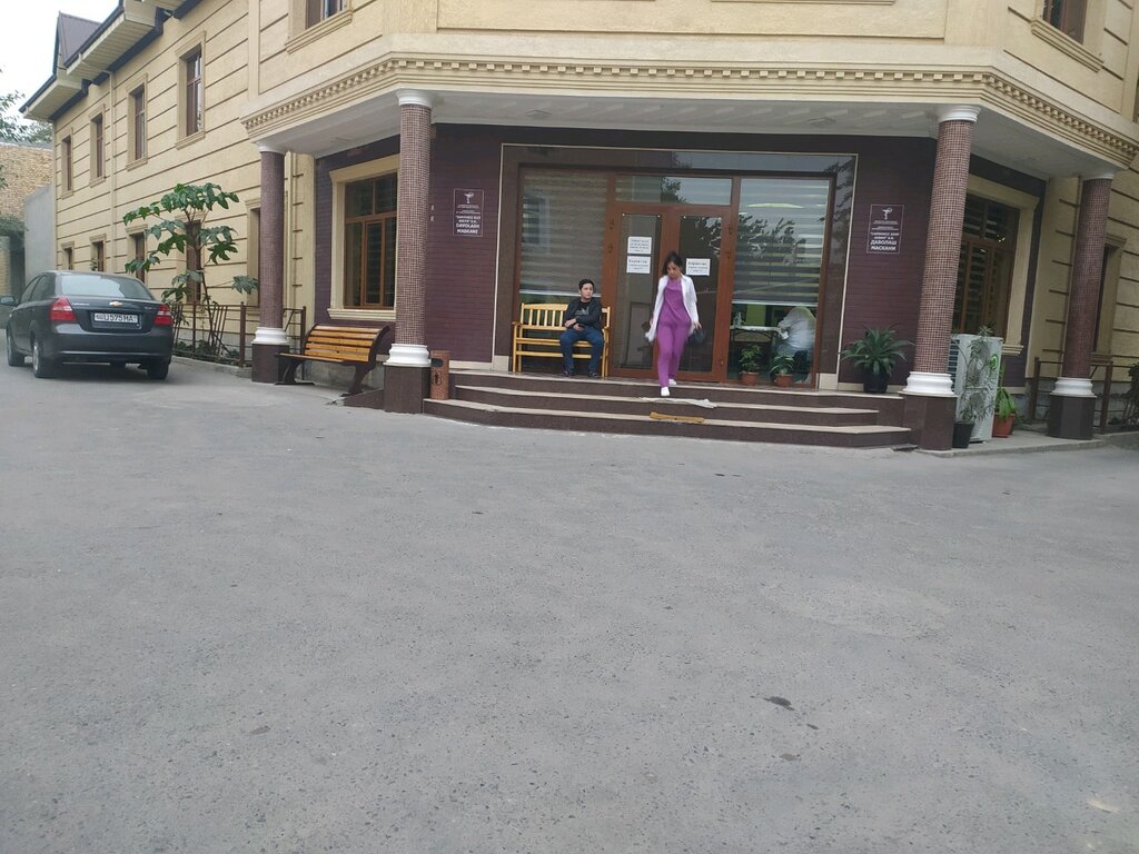 Tıp merkezleri ve klinikler Sarvinoz Elit Shifo, Andican, foto