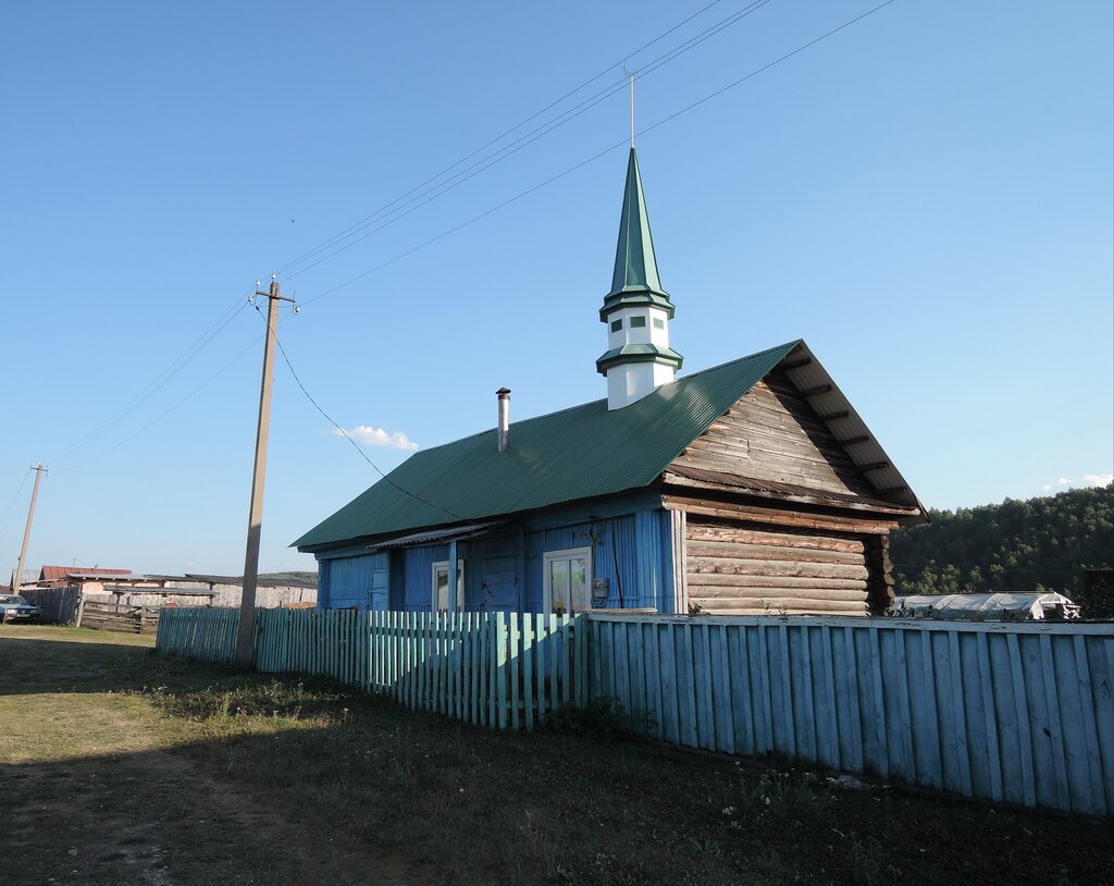 Cami Мечеть Гарифа, Başkurdistan, foto