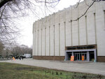 Diorama Bitva za Dnepr (Dmytra Yavornytskoho Avenue No:16), geziler  Dnepropetrovsk'tan