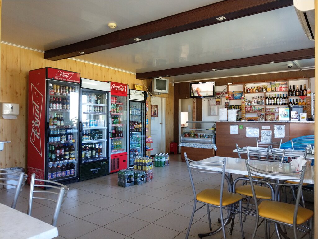Kafe Покровские ворота, Orlovskaya oblastı, foto