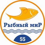 Ribnyi mir 55 (Mira Avenue No:28), balık ve deniz ürünleri  Omsk'tan