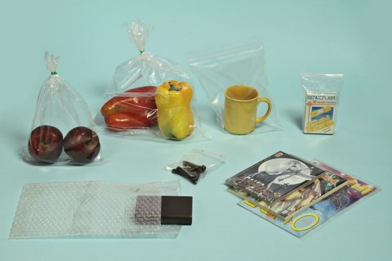 Evden eve nakliye Sacchetti Plastica Emplast, Torino, foto