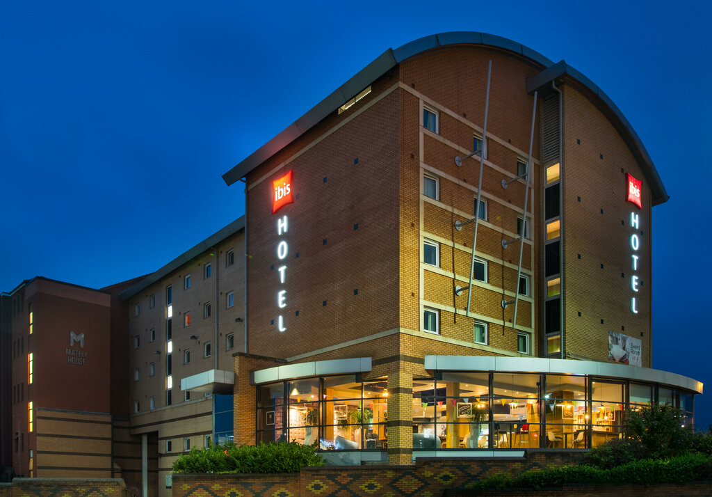 Otel Ibis Leicester City, Leicester, foto