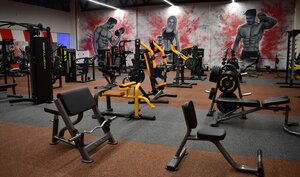 Fitness kulüpleri Ozon Fitness, Jiguliovsk, foto