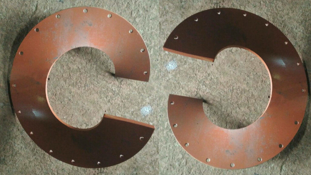 Lazer çalışmaları Айронмастер, Vitebskaya oblastı, foto