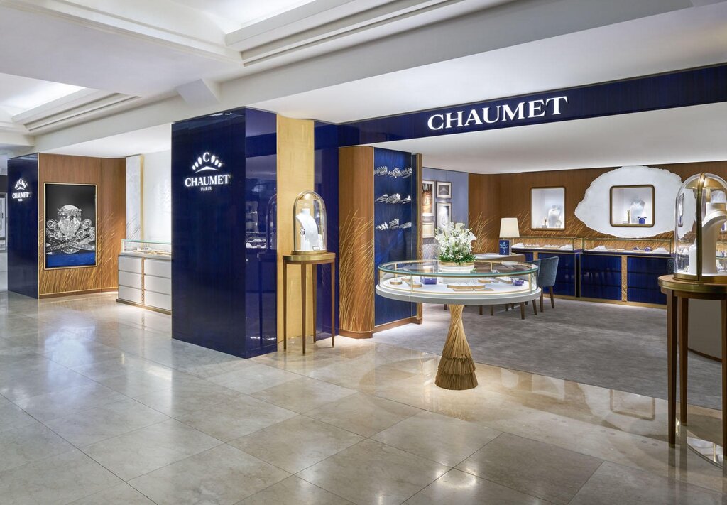 Saatçiler Chaumet, Tokyo, foto