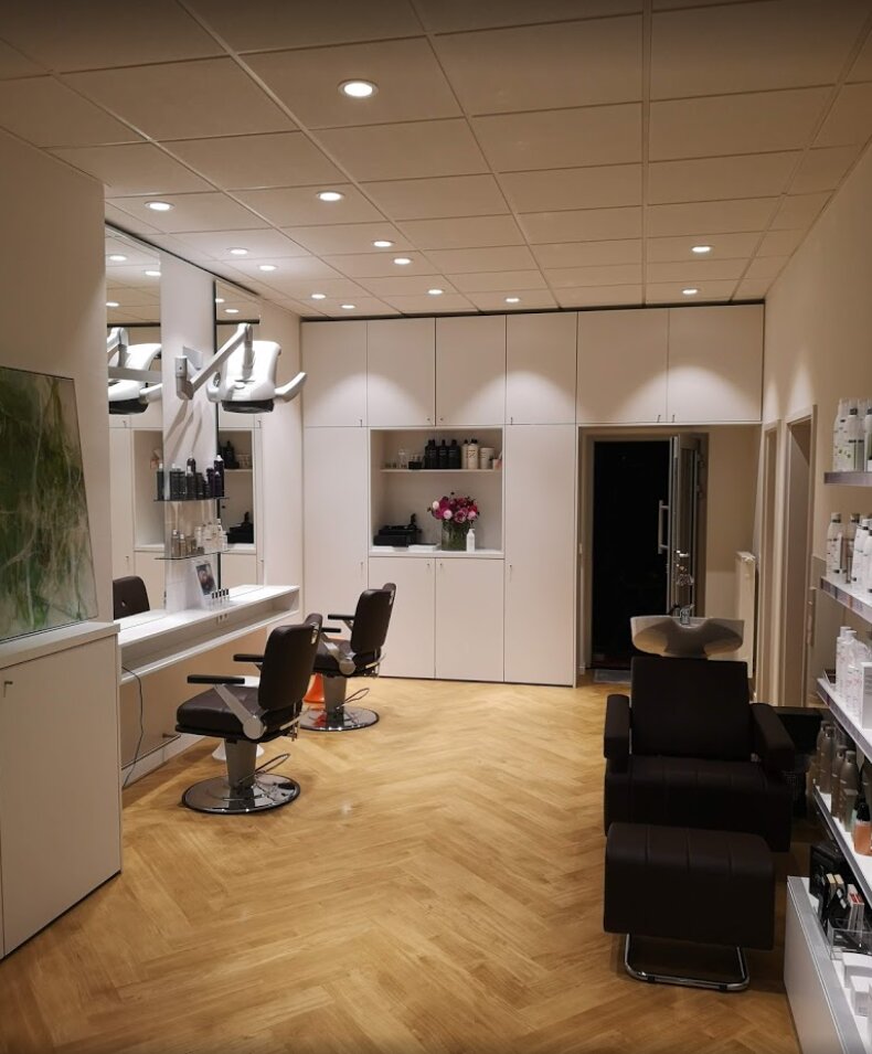 Kuaförler Alexander Hauser Friseur, Stuttgart, foto