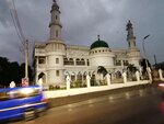 Ahmadiyya Mosque مسجد (Ashanti, Kumasi Metropolitan District, Akwamu Avenue, 37), cami  Gana'dan
