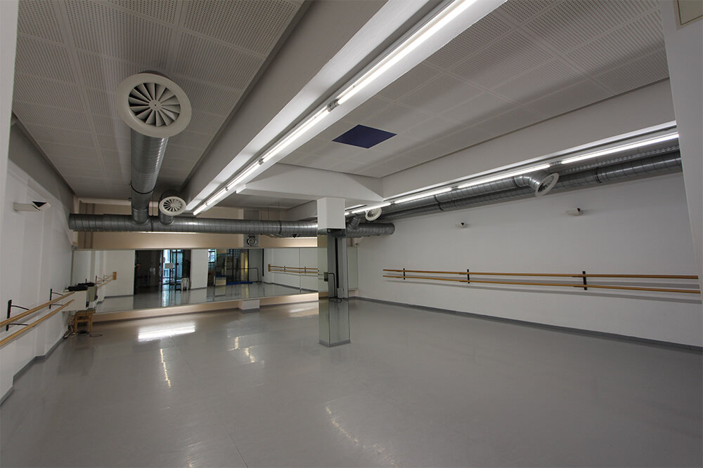 Dans okulları Tanzprojekt München, Münih, foto