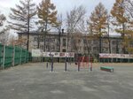 Sports activity location (Sverdlovsk Region, Yekaterinburg, mikrorayon Sibirskiy), spor alanı  Yekaterinburg'dan