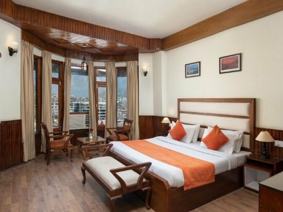 Otel Hotel Shobla Royale, Kullu, foto