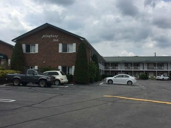 Otel Alleghany Inn, Kuzey Carolina Eyaleti, foto