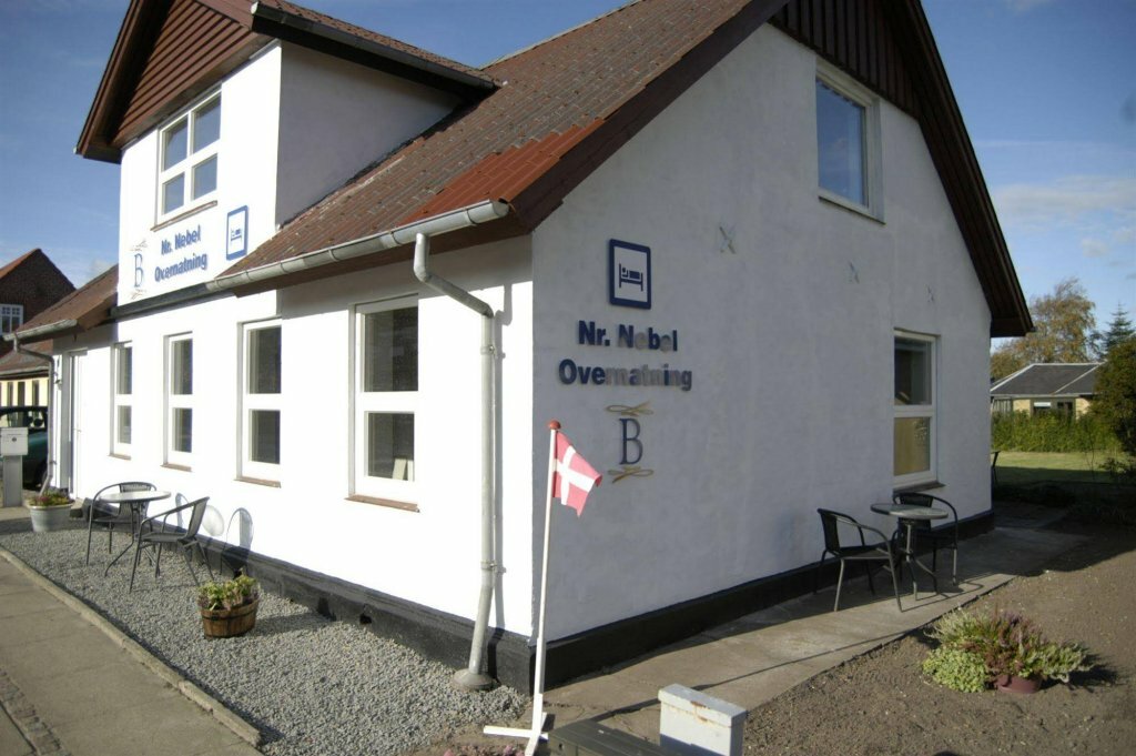 Otel Nr. Nebel Overnatning Hostel, Güney Danimarka, foto