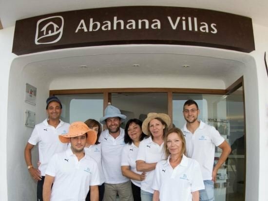 Otel Abahana Villas Maya, Valensiya, foto