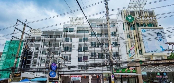 Otel IStay Guesthouse Patong, Phuket Eyaleti, foto