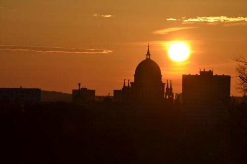 Otel Fritz Aparthotel Potsdam, Potsdam, foto