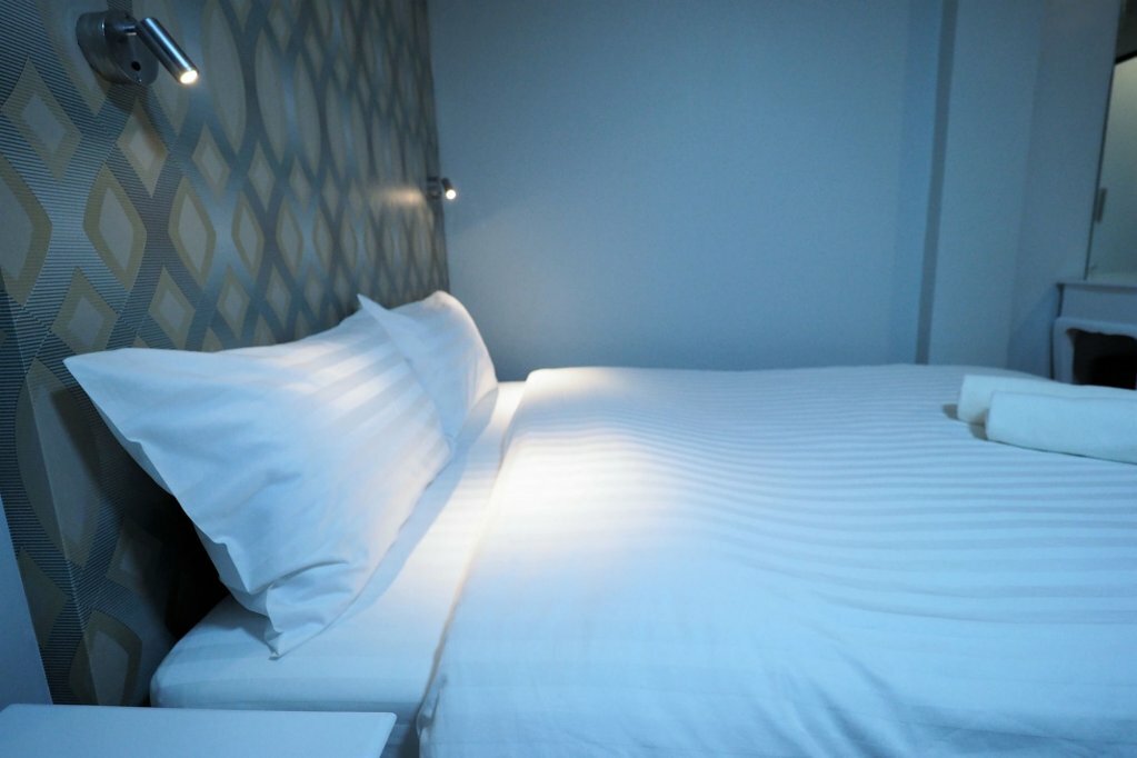 Otel @Sleep Walk, Bangkok, foto