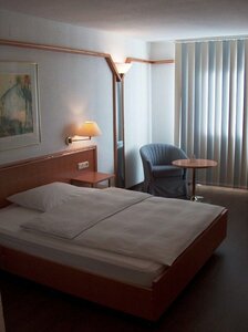 Amedia Hotel Weiden (Bavaria, Weiden in der Oberpfalz, Weiden), otel  Weiden'dan