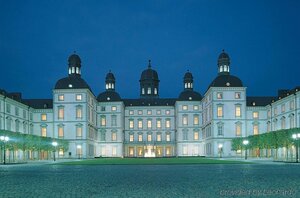 Althoff Grandhotel Schloss Bensberg (North Rhine-Westphalia, Rheinisch-Bergischer Kreis, Bergisch Gladbach, Kadettenstraße), otel  Bergisch Gladbach'tan