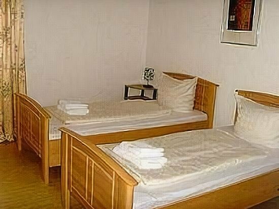 Otel Schlossberg, Heppenheim, foto