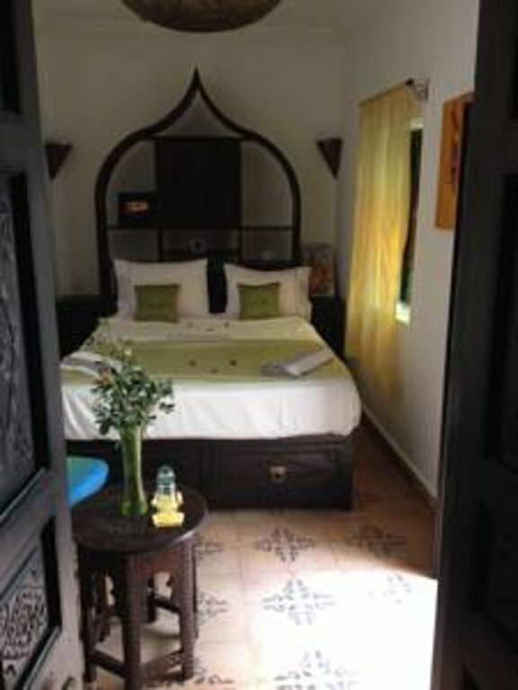 Otel Riad Bjoujna, Marakeş, foto