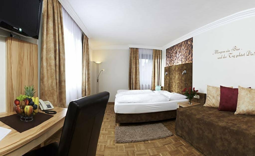 Otel Biergasthof Riedberg, Yukarı Avusturya, foto