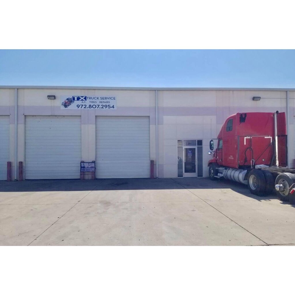 Kamyon ve ağır vasıta satış ve servis firmaları Tx Truck Service, Dallas, foto