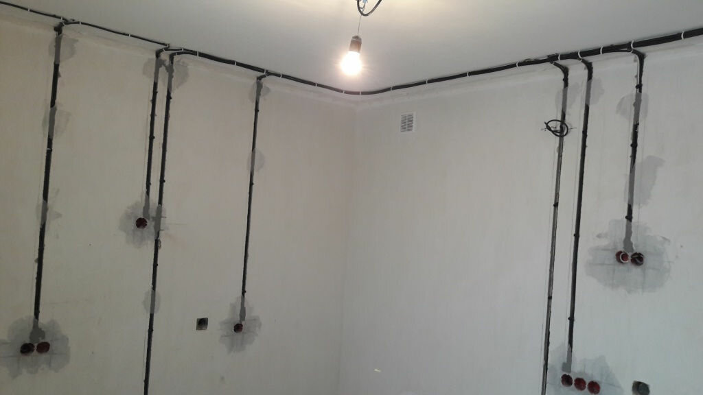 Elektrik servisi Электромонтажные работы, Gomel, foto