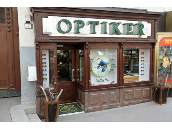 Optik Biela Optik - Biela Kurt GmbH, Viyana, foto