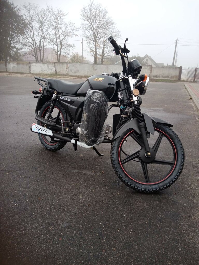 Tarım makineleri, ekipmanlar Khors-Motors, Berioza, foto