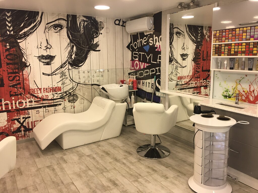 Güzellik salonu Совершенство, Naberejniye Çelny (Yar Çallı), foto