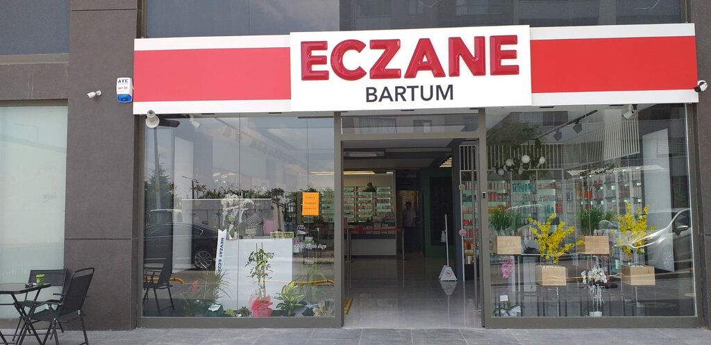 Eczaneler Bartum Eczanesi, Ankara, foto