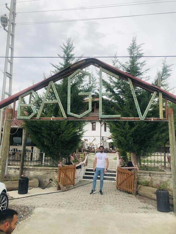 Kafe Tosya Bağ Evi, Tosya, foto