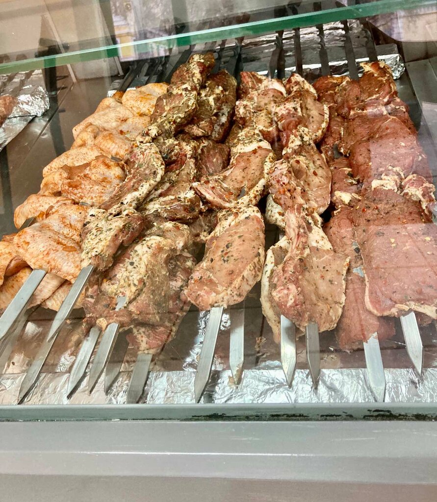 Fast food Шашлычный дом 64, Saratov, foto