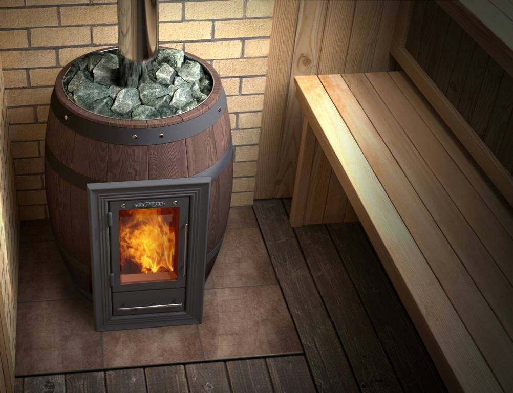 Soba, şömine Фирменный магазин Tmf, Kemerovo, foto