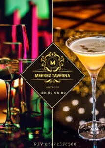 Antalya Akdeniz Taverna (Güllük Cad., No:34D, Muratpaşa, Antalya), bar  Antalya'dan