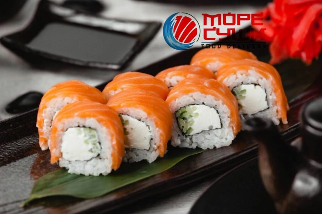 Hazır yemek teslim servisleri More Sushi, Aktav, foto
