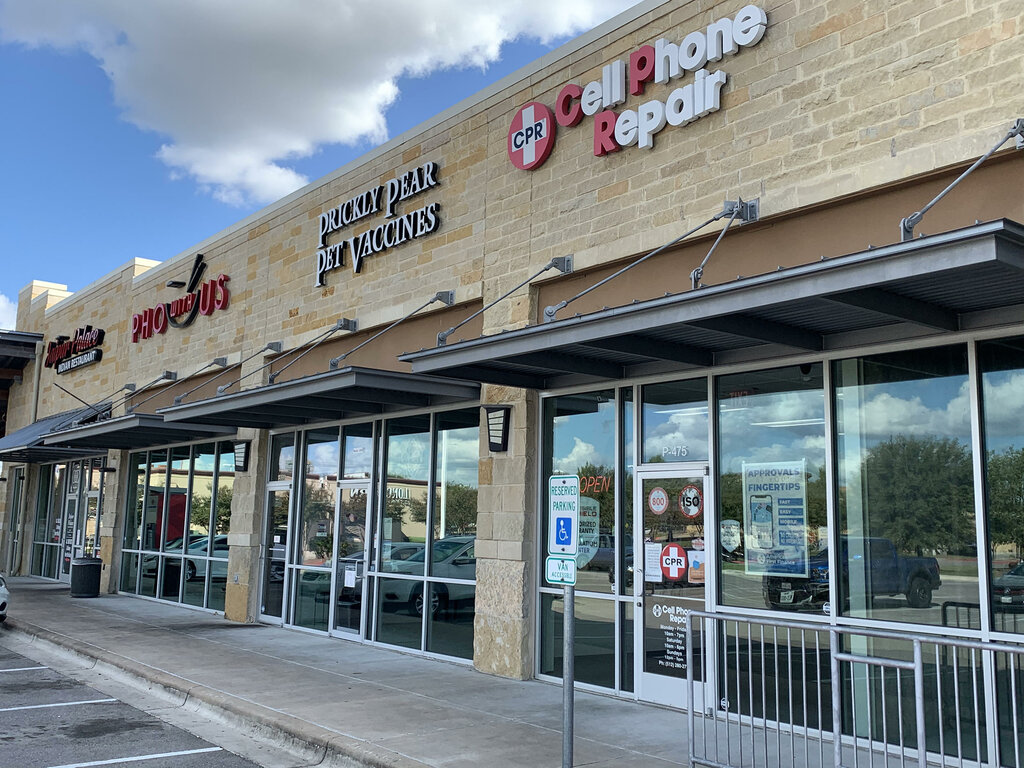 Telekomünikasyon ekipmanları Cpr Cell Phone Repair South Austin, Texas, foto