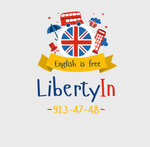 Liberty in (Kommuny Street No:62), yabancı dil kursları  Saint‑Petersburg'dan