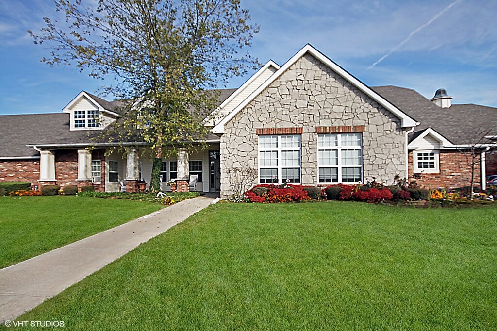 Huzurevi, bakımevi Keepsake Village of Columbus Memory Care, İndiana Eyaleti, foto