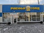 Ячменный солод (Kolkhidskaya ulitsa No:2), bira dükkanı  Novosibirsk'ten