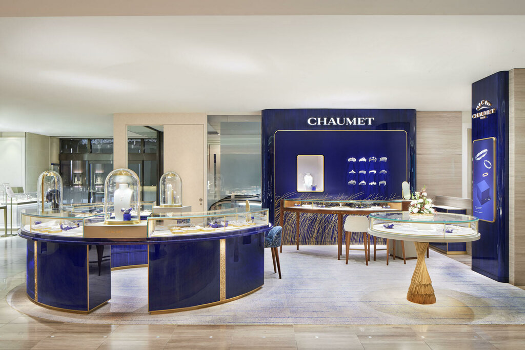 Saatçiler Chaumet, Tokyo, foto